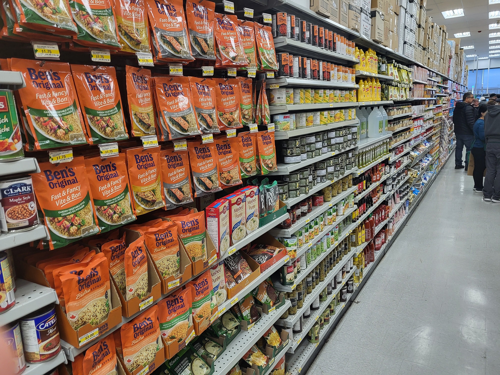 The Emergence of the Dollar Store in Today's Economy - Food ...